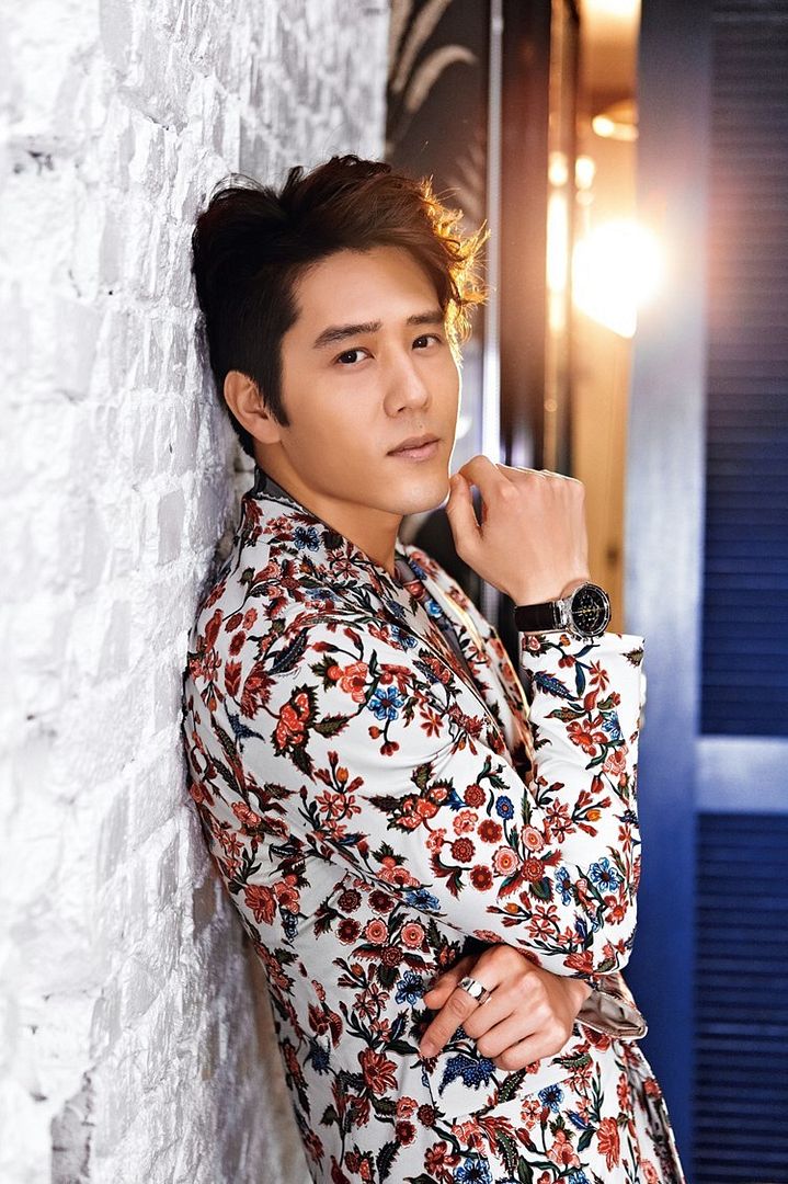 George Hu Gets New Leading Lady Yuan Ai Fei for the Cute Daily TW-drama Happiness Voucher - A ...